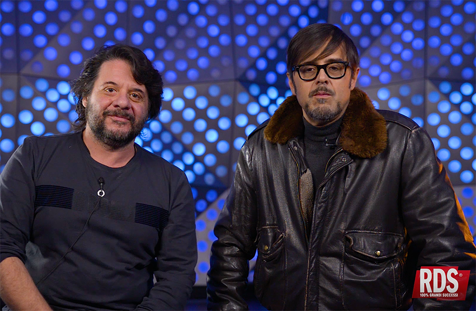 Buon Natale da Lillo e Greg | RDS 100% Grandi Successi