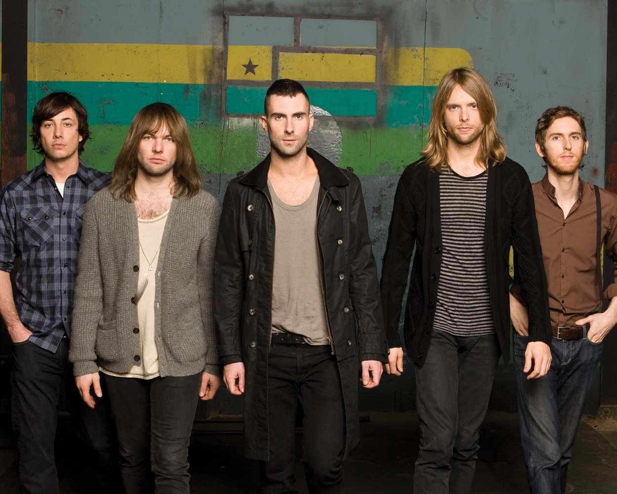 Maroon 5 | RDS 100% Grandi Successi
