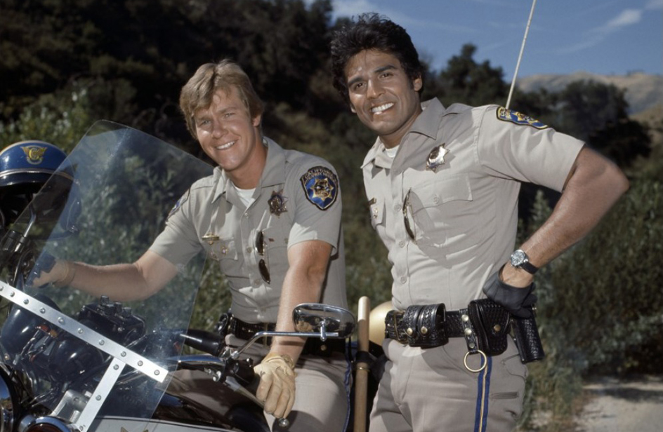 I Chips: il ritorno di Baker e Poncherello! | RDS 100% Grandi Successi