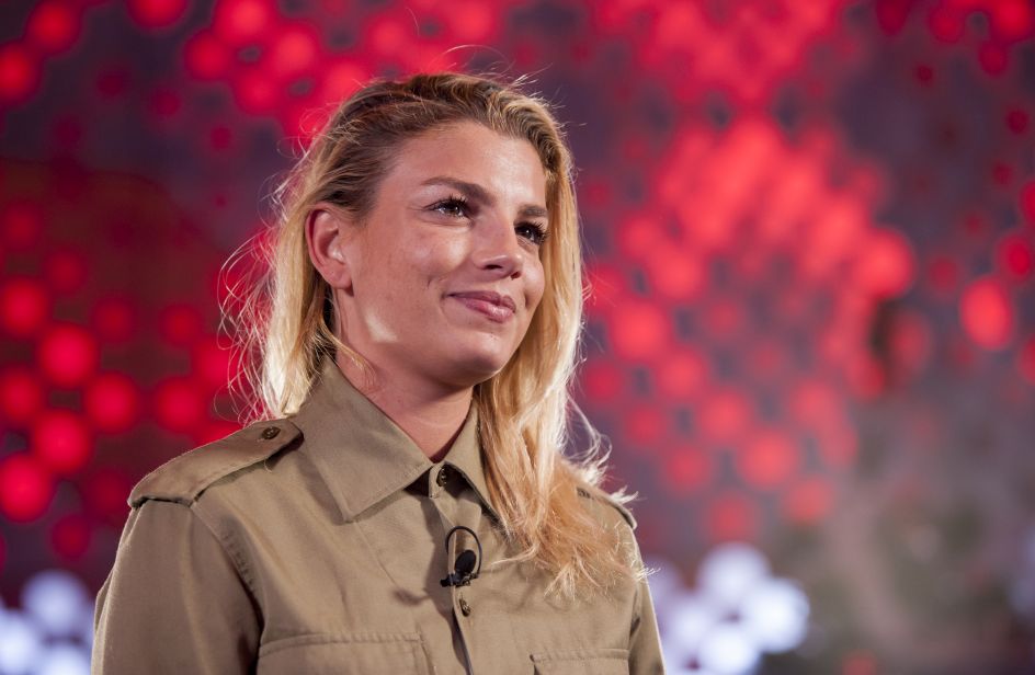 Emma presenta "Adesso": "sono felice ed elettrizzata!" | RDS 100% ...