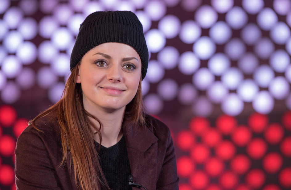 Annalisa: "Quando non hai niente te la giochi, provi di qua e di là e ...