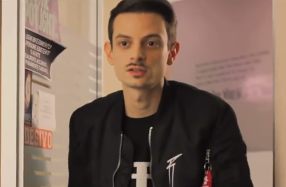 Fabio Rovazzi: arriva il teaser del nuovo singolo | RDS 100% Grandi ...