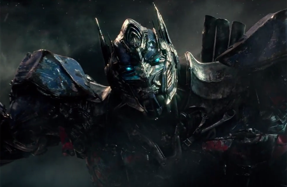 Cos'è successo ad Optimus Prime? Ecco il trailer di Transformers 5 ...