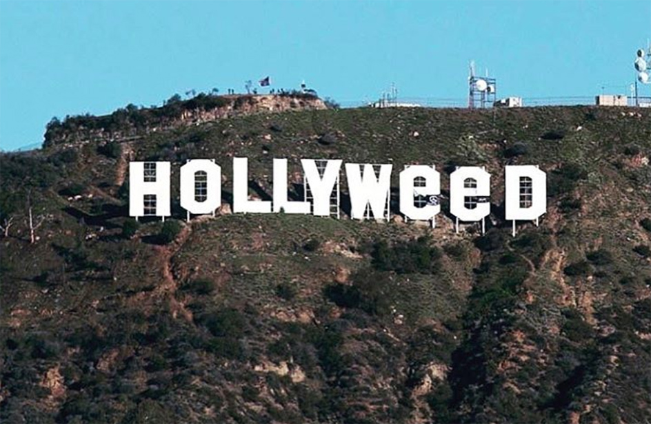 Per una notte Hollywood diventa Hollyweed | RDS 100% Grandi Successi