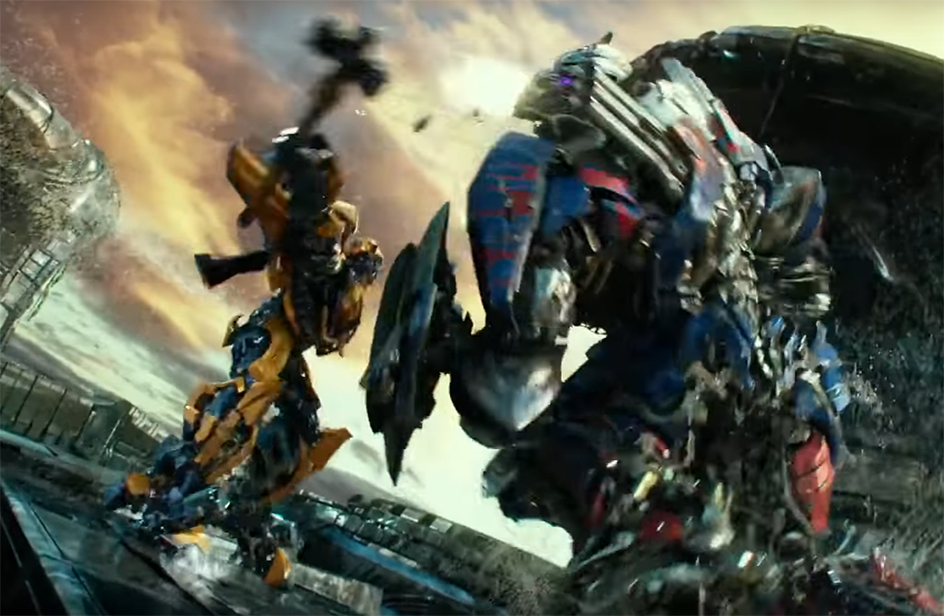 Lo spot televisivo del Super Bowl di "Transformers: l’Ultimo Cavaliere ...