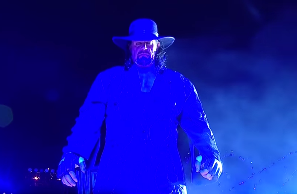 The Undertaker: a 52 anni si ritira un gigante del wrestling | RDS 100% ...